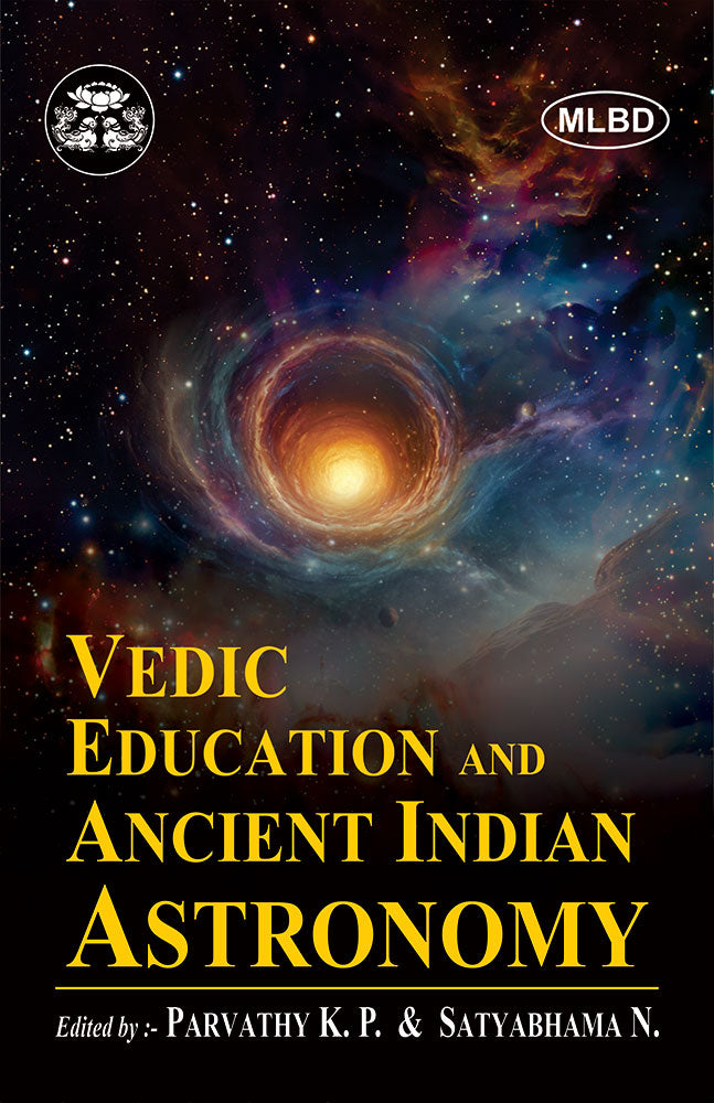 Vedic Education and Ancient Indian Astronomy – Motilal Banarsidass ...