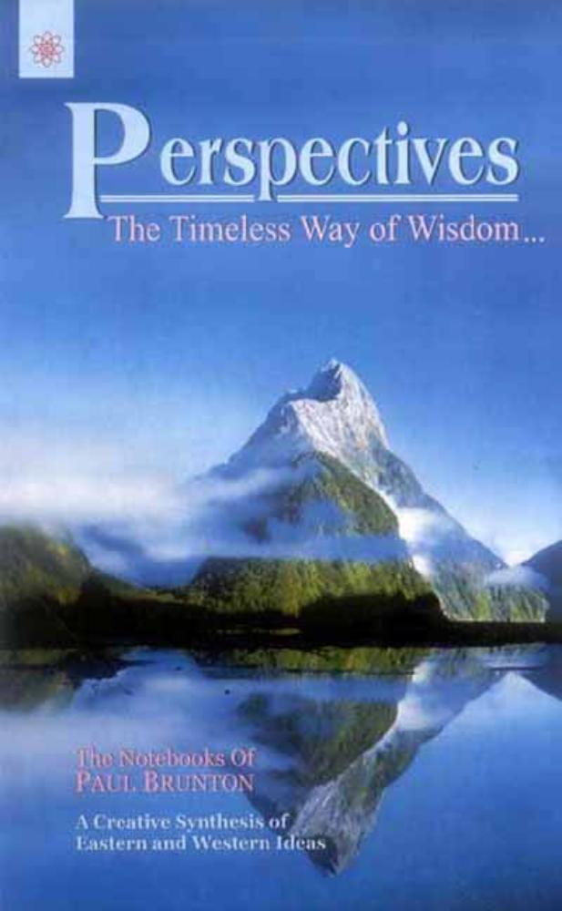 Perspectives, Vol. 1: The Timeless Way of Wisdom – Motilal Banarsidass ...
