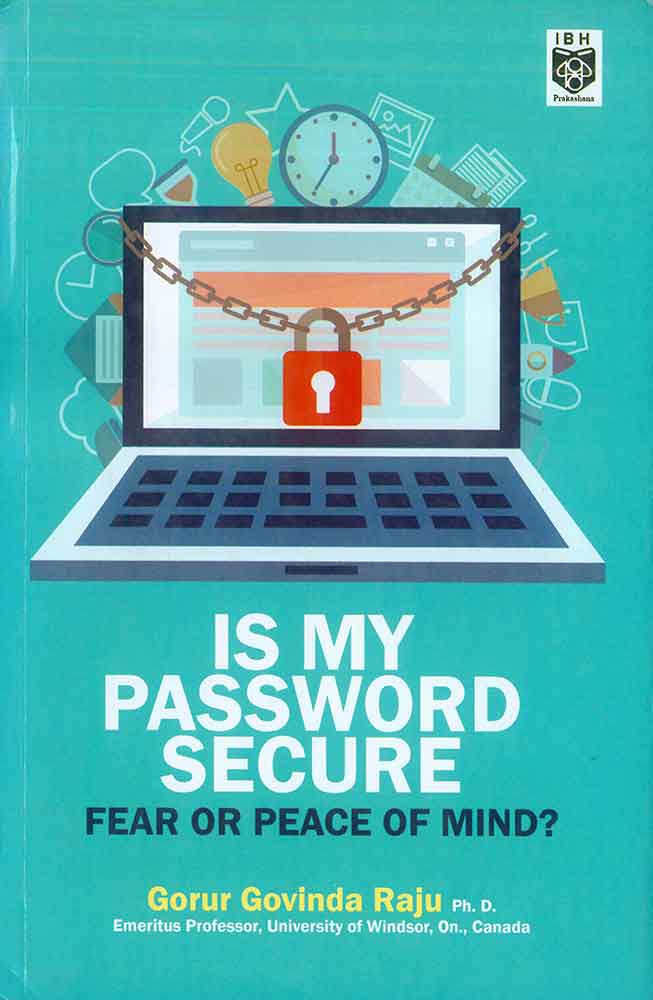 Is My Password Secure: Fear or Peace of Mind? – Motilal Banarsidass ...