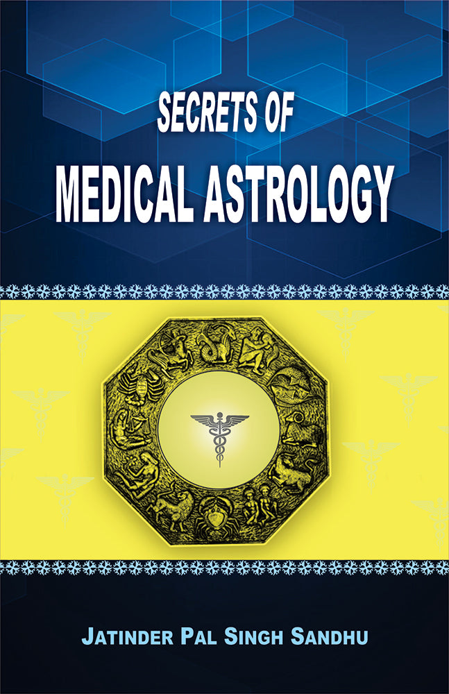 Secrets of Medical Astrology – Motilal Banarsidass Publishing House