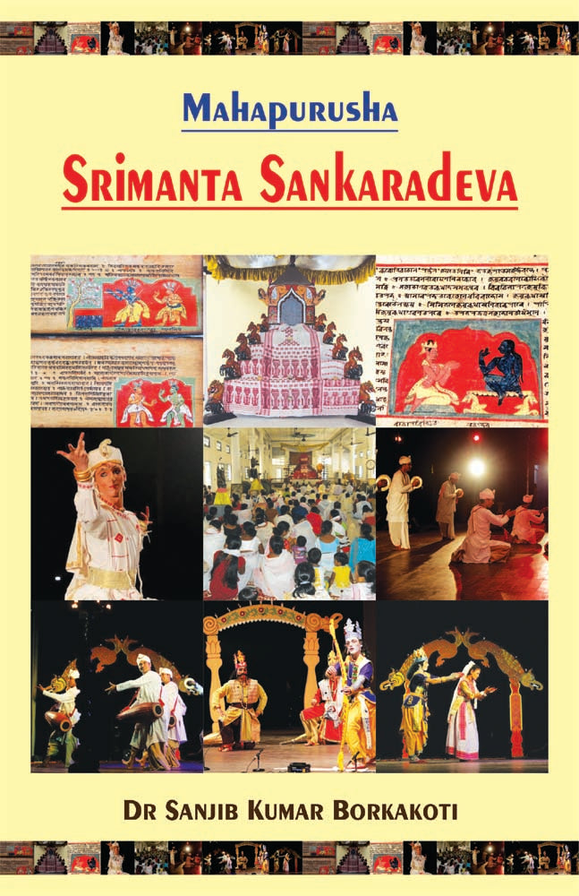 Mahapurusha Srimanta Sankaradeva – Motilal Banarsidass Publishing House