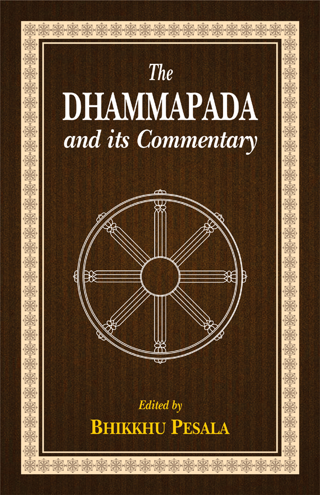 The Dhammapada and it's Commentary – Motilal Banarsidass Publishing House
